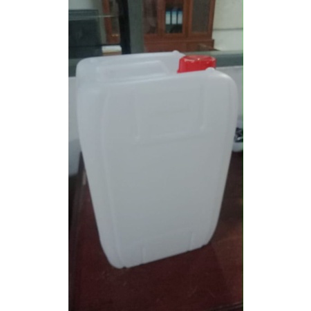 Jual JERIGEN HDPE PUTIH 20L (NEW) | Shopee Indonesia