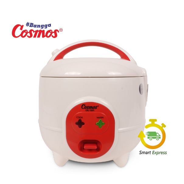 Jual MAGIC COM COSMOS CRJ1001N - (0,6 Liter) | Shopee Indonesia