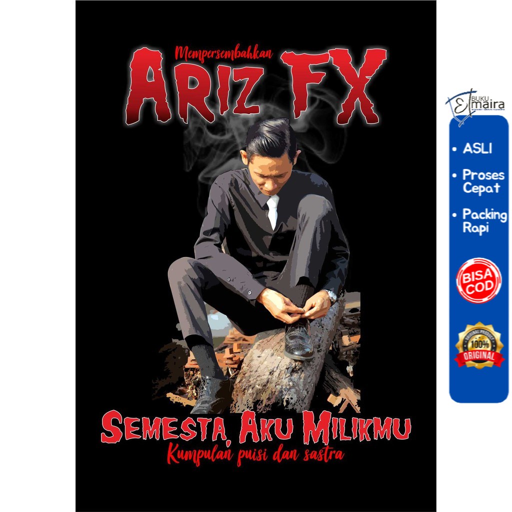 Jual Semesta Aku Milikmu - DEEPUBLISH | Shopee Indonesia