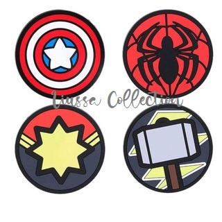 Jual Tatakan Gelas Miniso - Marvel Coaster | Shopee Indonesia