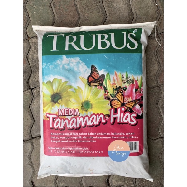 Jual media tanam tanaman hias trubus | Shopee Indonesia