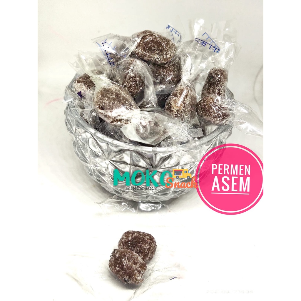 Jual Permen Gula Asem 250 gr | Shopee Indonesia