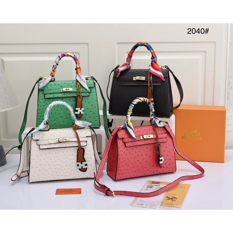 Jual 100% import ( co langsung proses ) free box kirim pke bubble wrap )tas wanita Kelly Code ...