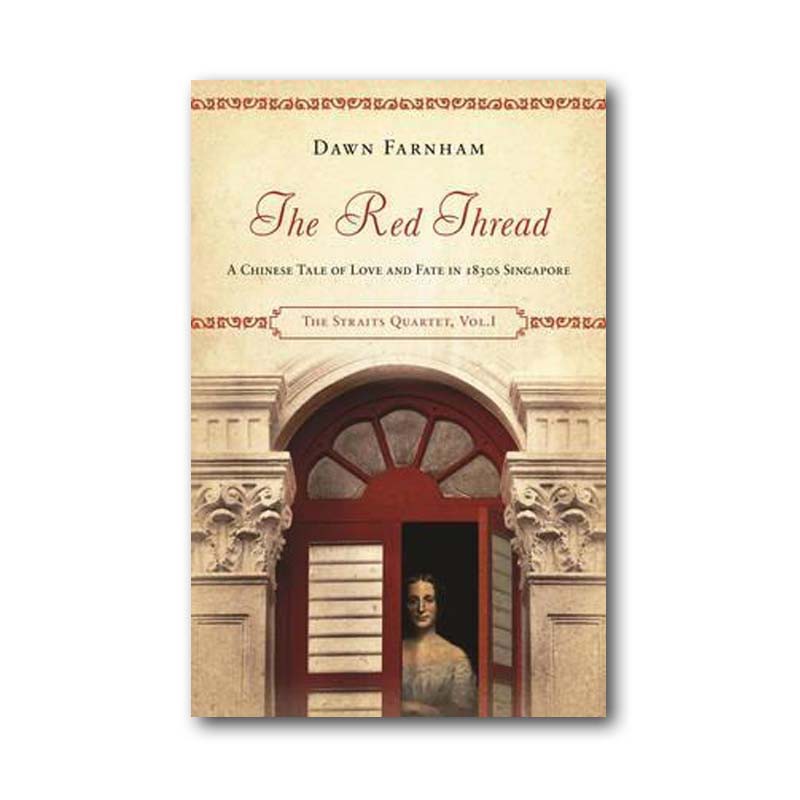 Jual The Red Thread : A Chinese Tale of Love and Fate in 1830s Si ...