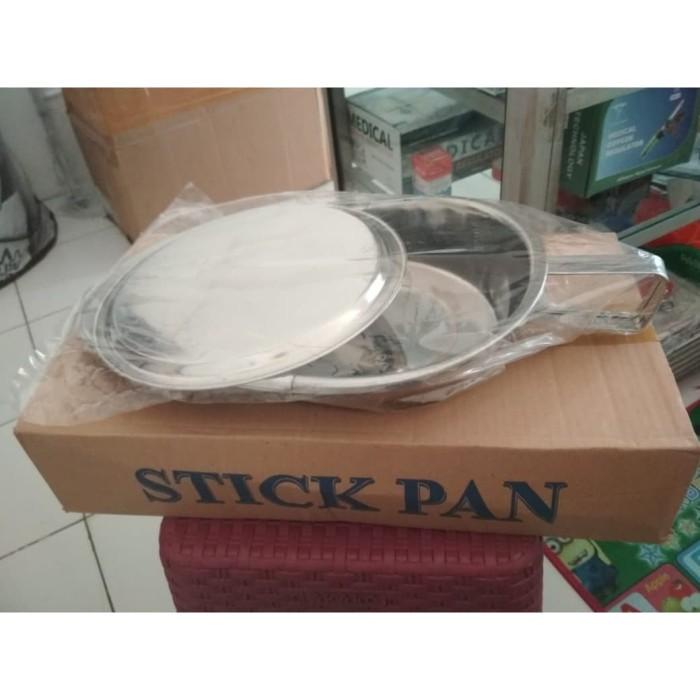 Jual Pispot Sodok Stainless - Stickpan Stainless | Shopee Indonesia