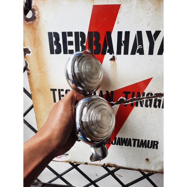 Jual lampu skinny chopper atau classic chopper | Shopee Indonesia
