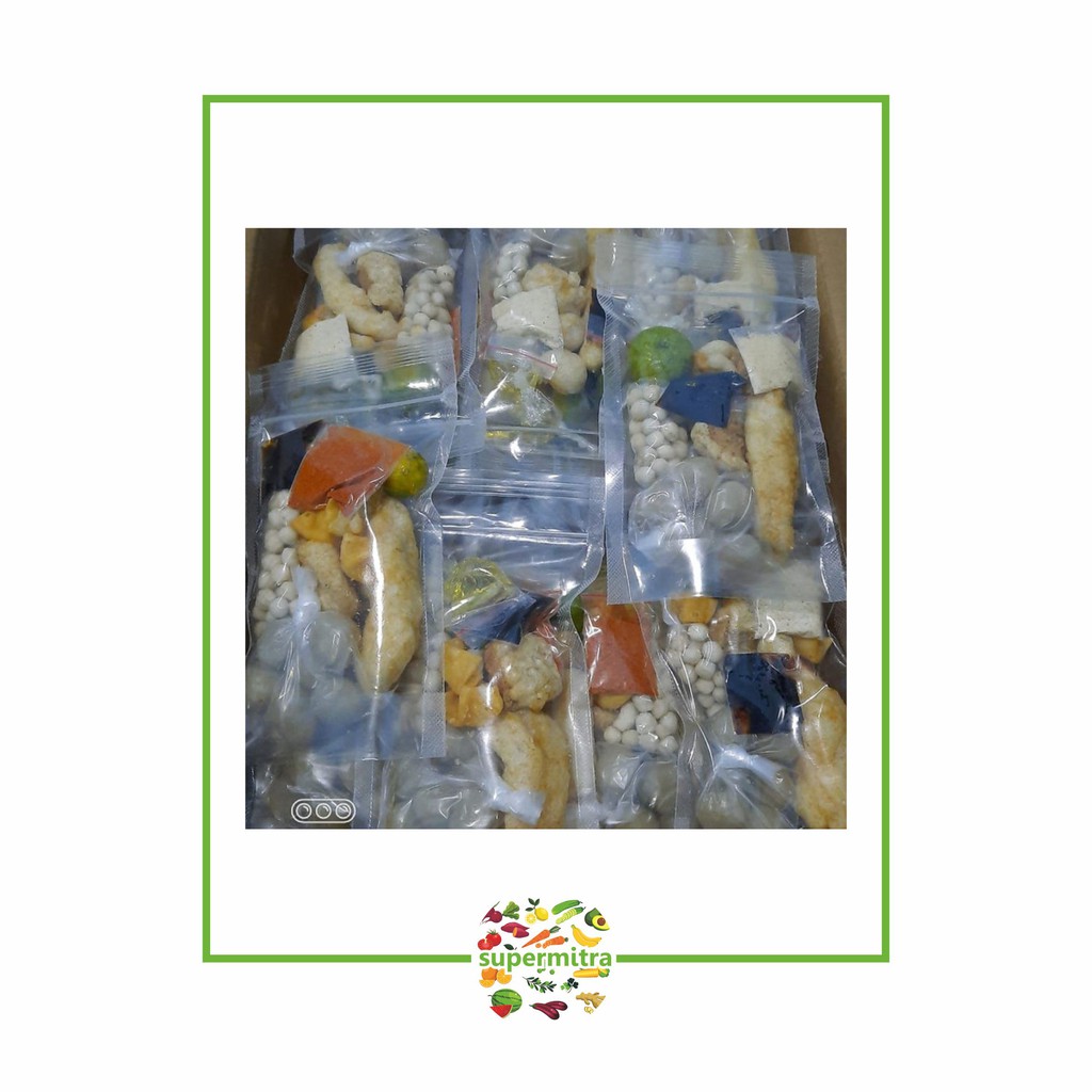 Jual Baso aci/boci ( 1 pack ) | Shopee Indonesia