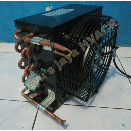 Jual kondensor chiller cocok untuk kapasitas 1/4 -1/2pk | Shopee Indonesia