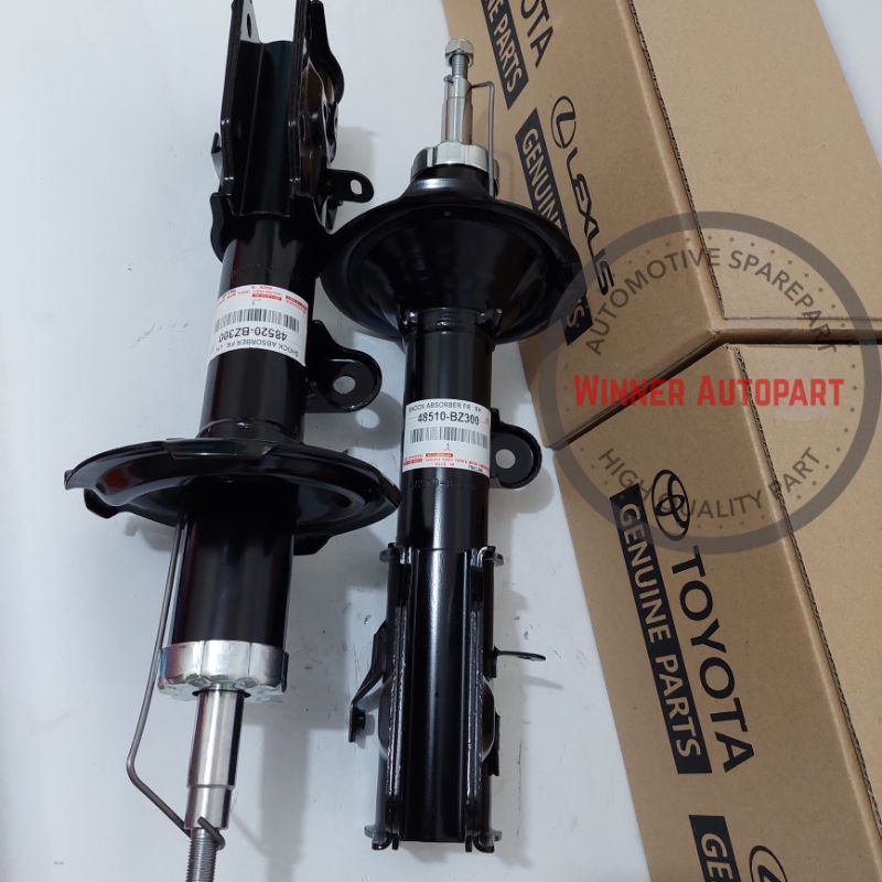 Jual SHOCKBREAKER DEPAN SHOCK BREAKER DEPAN TOYOTA RUSH TERIOS LAMA 1 ...