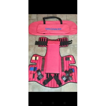 Jual KED Spinal Immobilizer - Kendrick Extrication Device | Shopee ...