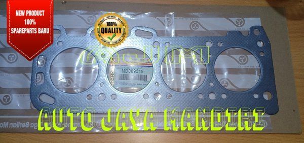 Jual Paking Head Packing Deksel Silinderkop L300 Bensin 4G33 Original ...