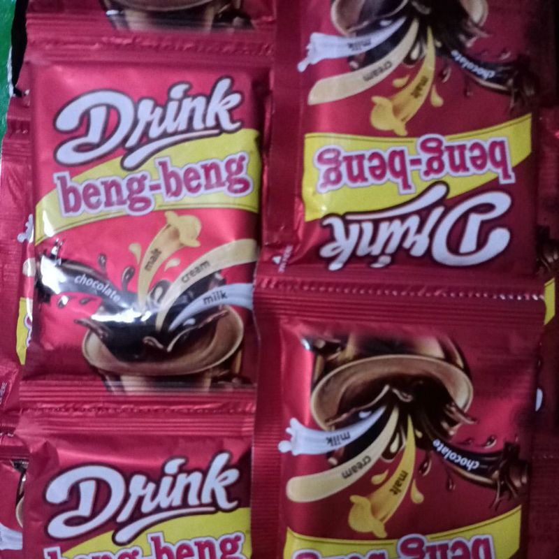 Jual Beng Beng Drink Terlengkap & Harga Terbaru April 2026 | Shopee ...