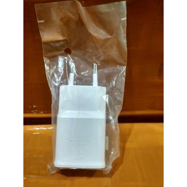 Jual ADAPTOR KEPALA CHARGER SAMSUNG 15W A50 A51 M20 S10 FAST CHARGING ORIGINAL 100% WARNA PUTIH ...