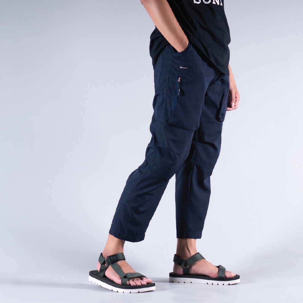 Jual Bunayya - Sirwal Outdoor - Dongker | Shopee Indonesia