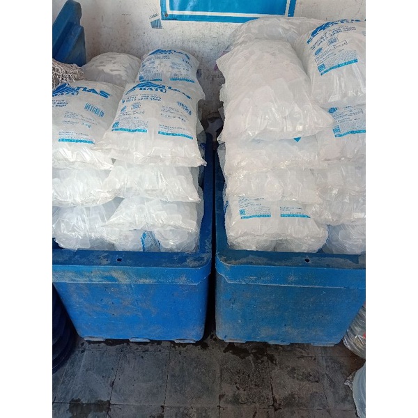 Jual ice tube kemasan 5kg | Shopee Indonesia