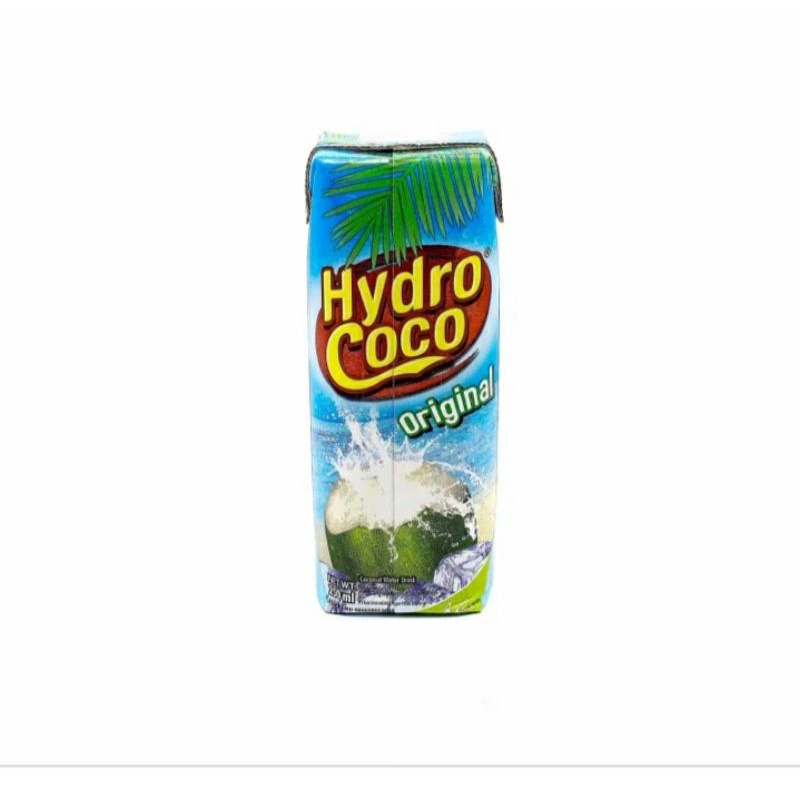 Jual HYDRO COCO 250 ML ( Khusus Ekspedisi ) | Shopee Indonesia