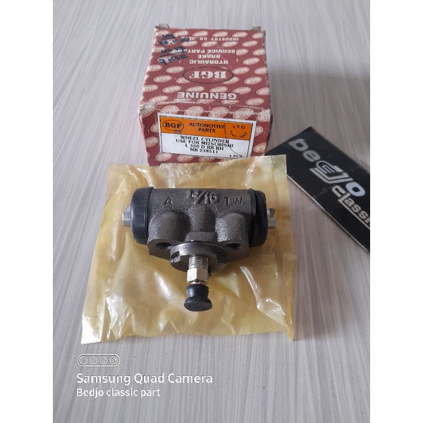 Jual master rem roda belakang kanan nepel MITSUBISHI L300 DIESEL import ...