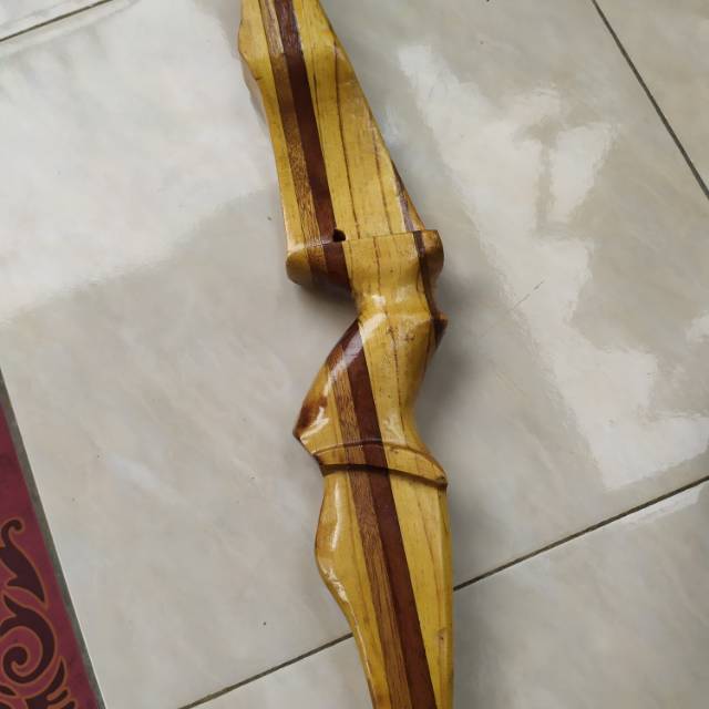 Jual Riser Lokal 6 lapis 20" panahan busur | Shopee Indonesia