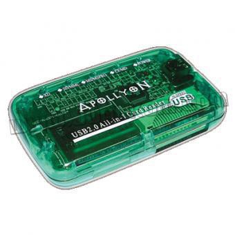 Jual Card Reader Eksternal Apollyon Kecil | Shopee Indonesia