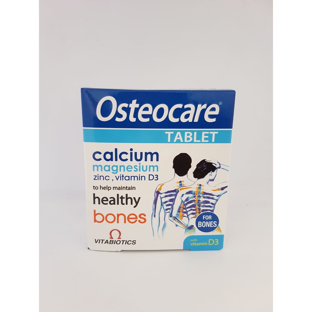 Jual OSTEOCARE TAB | Shopee Indonesia