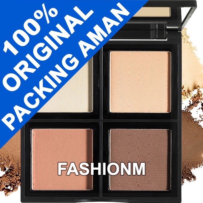 Jual Elf Cream / Powder Contour Palette | Shopee Indonesia