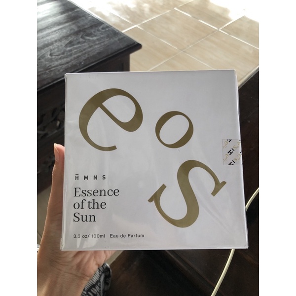 Jual HMNS EOS Essence of the Sun 100 ml/DOS Drops of Sunshine 250ml ...