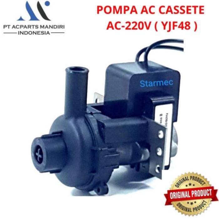 Jual Pompa | Drain Pump Ac Cassete / Pompa Pembuangan Ac Cassete ...