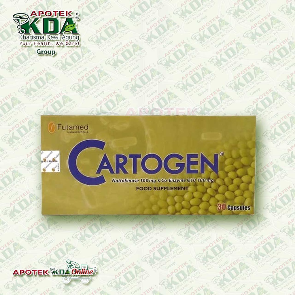 Jual CARTOGEN 1 STRIP 6 KAPSUL | VITAMIN DAN SUPLEMEN TUBUH | Shopee ...