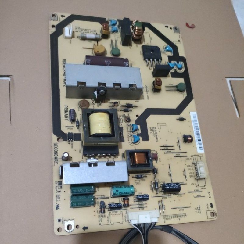 Jual psu powersuply tv sharp LC 40LE275X | Shopee Indonesia