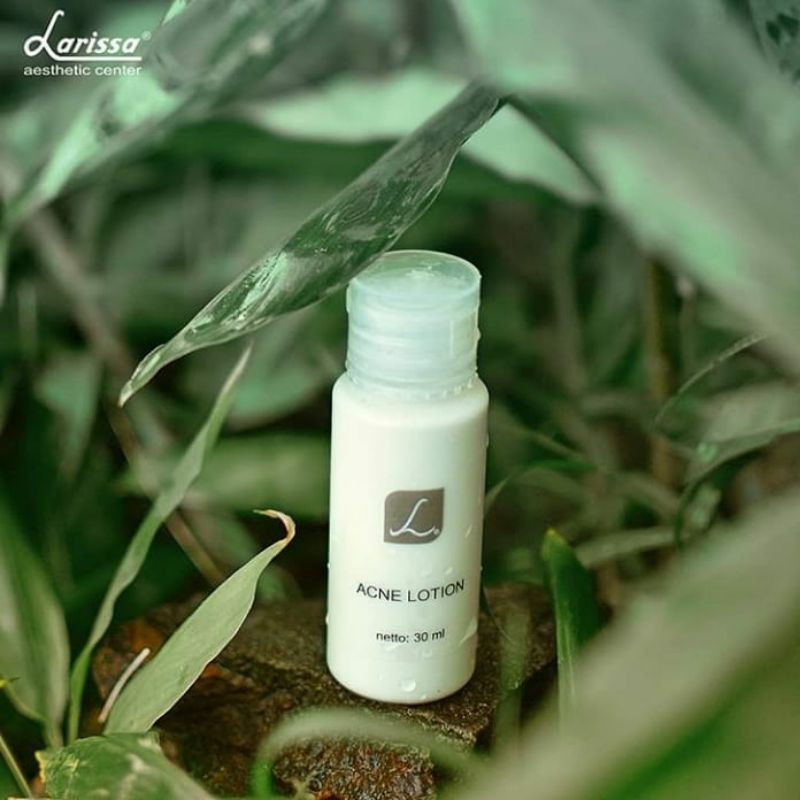 Jual Acne Lotion Larissa | Shopee Indonesia