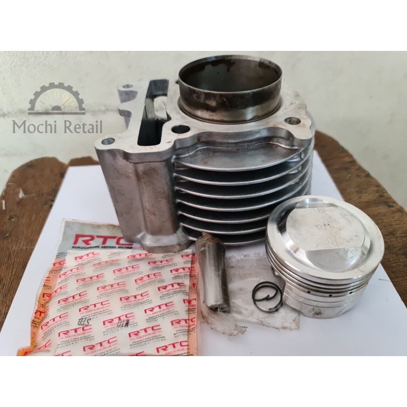 Jual Blok Bore Up MIO SPORTY 58,5MM | Shopee Indonesia