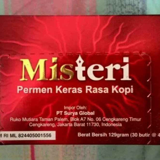 Jual ASELI Get-It-NOW ! new permen misteri / candy/ wizard/ hammer ...