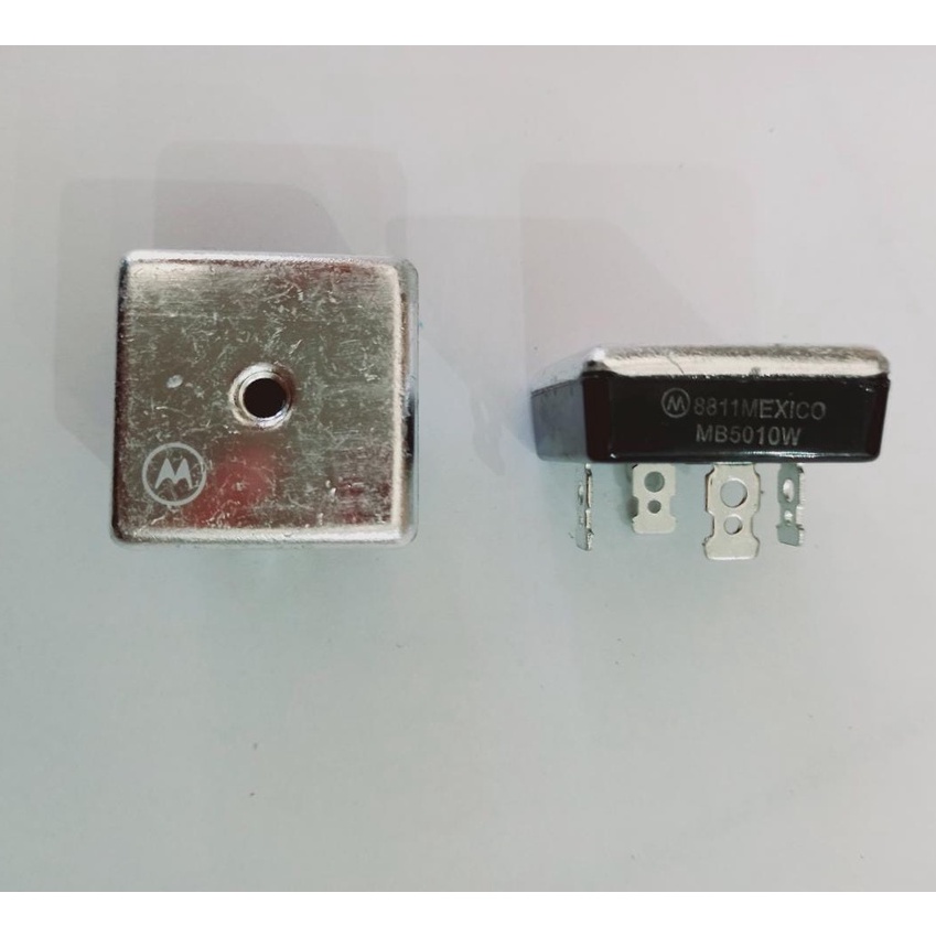 Jual PROMO!! Dioda Bridge 50A Mexico MB5010W dioda diode 50 amper ...