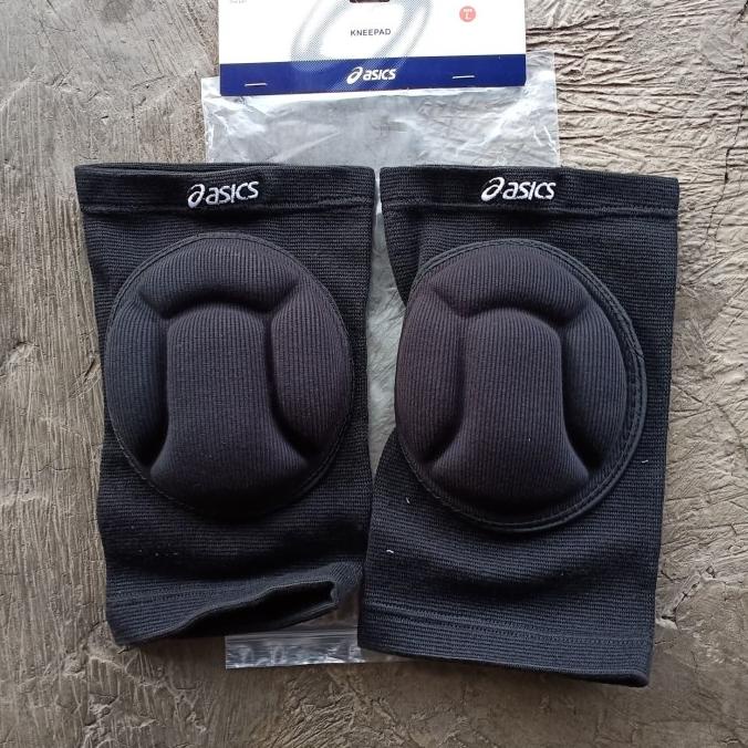 Jual Knee/Dekker Pad/Busa/Protector Asics (Black) | Shopee Indonesia