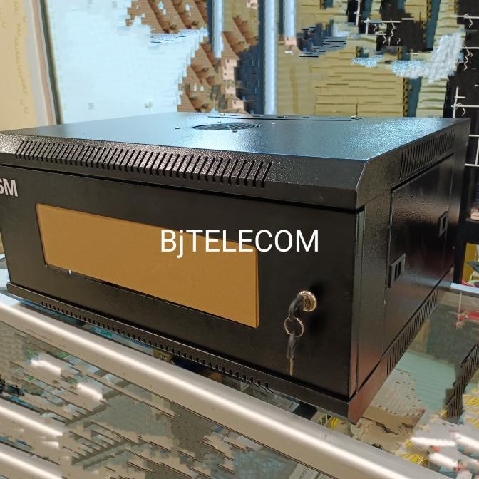 Jual Wallmount Rack 4U/ Rack 4U/ Server Rack 4U Merk Sm | Shopee Indonesia