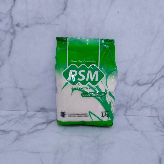 Jual Gula Pasir PSM 1KG | Shopee Indonesia