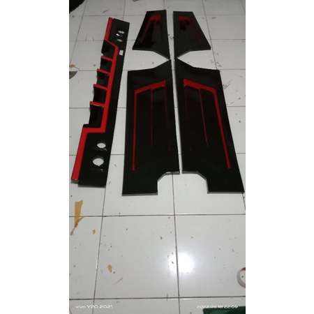 Jual Bumper gran max samping dan belakang | Shopee Indonesia