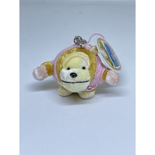 Jual boneka gorila monyet gantungan/gorilla plush keychain/gorilla ...