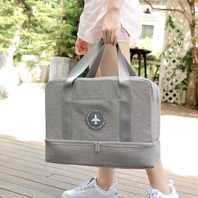 Jual MB Travel Bag 3 Layer | Shopee Indonesia