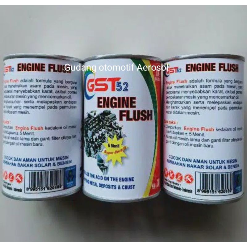 Jual ENGINE FLUSH 300 ml | Shopee Indonesia