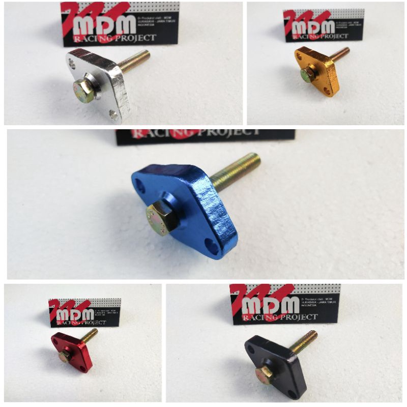 Jual stelan tensioner rantai karmat keteng manual yamaha jupiter mx, z ...