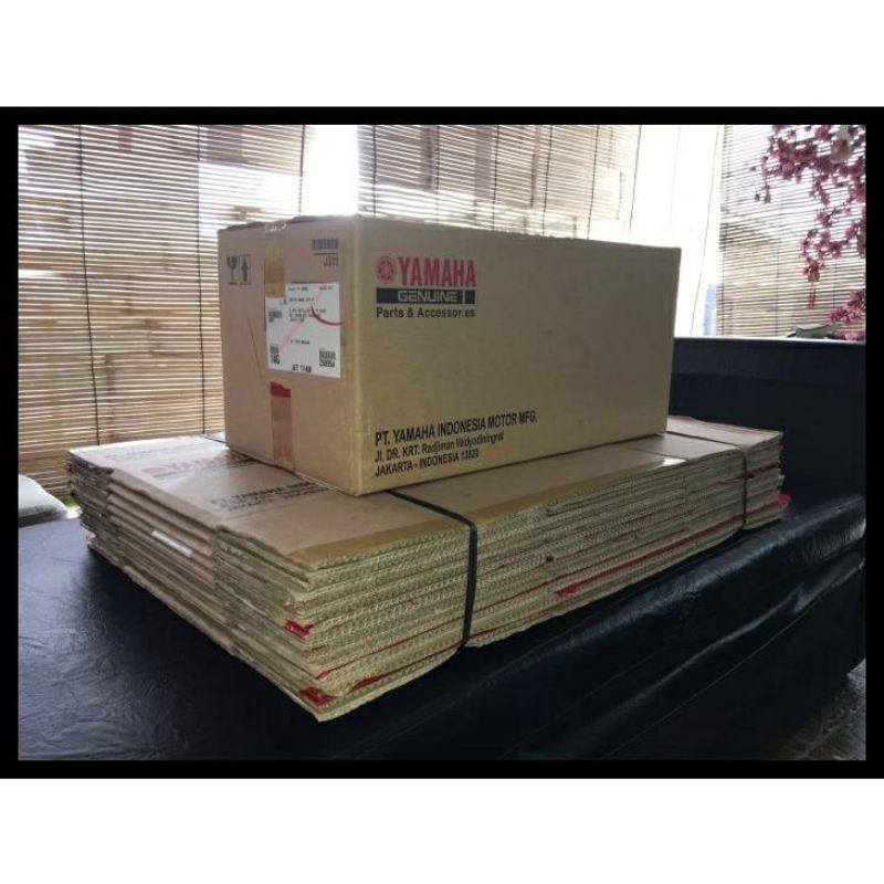 Jual Kardus tambahan packing body halus dan kasar dus besar | Shopee ...