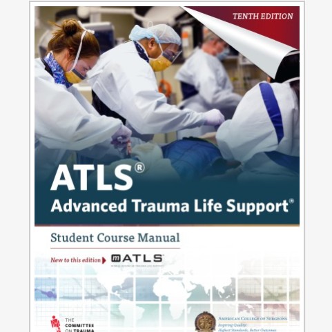 Jual ATLS - Advanced Trauma Life Support | Shopee Indonesia