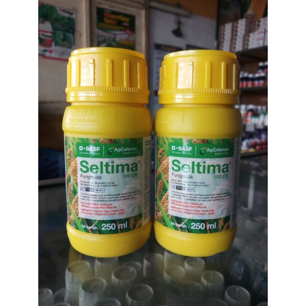 Jual FUNGISIDA SELTIMA 100 CS - 250 ML | Shopee Indonesia