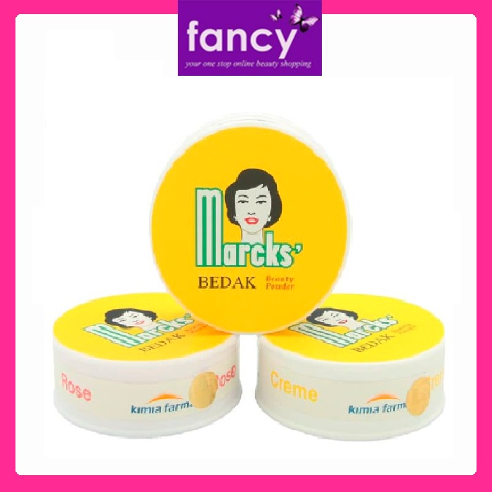 Jual Bedak MARCKS | Shopee Indonesia