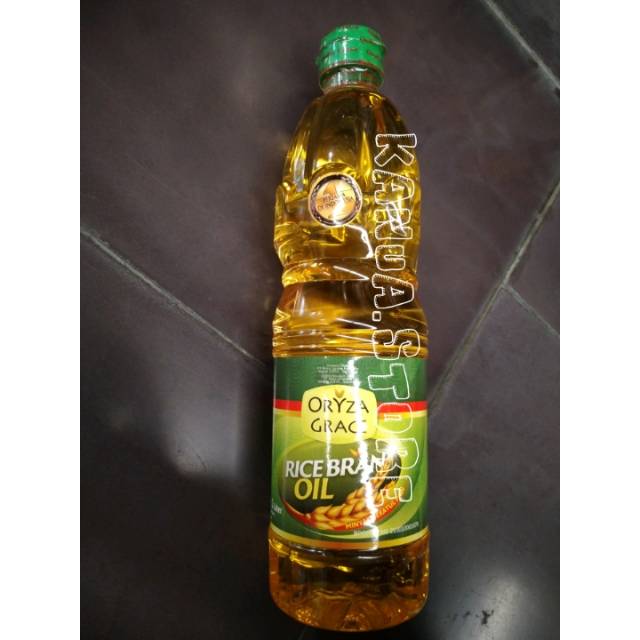 Jual Oryza grace Rice bran oil 1liter Murah harga promo | Shopee Indonesia