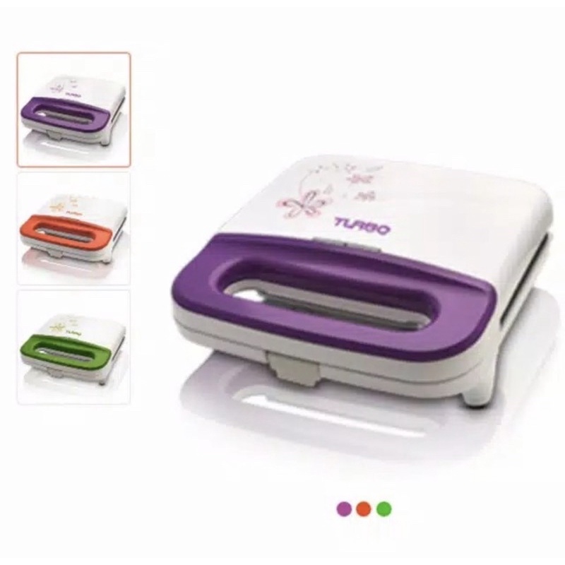Jual TURBO SANDWICH TOASTER EHL 5038 / PEMANGGANG ROTI / SANDWICH ...