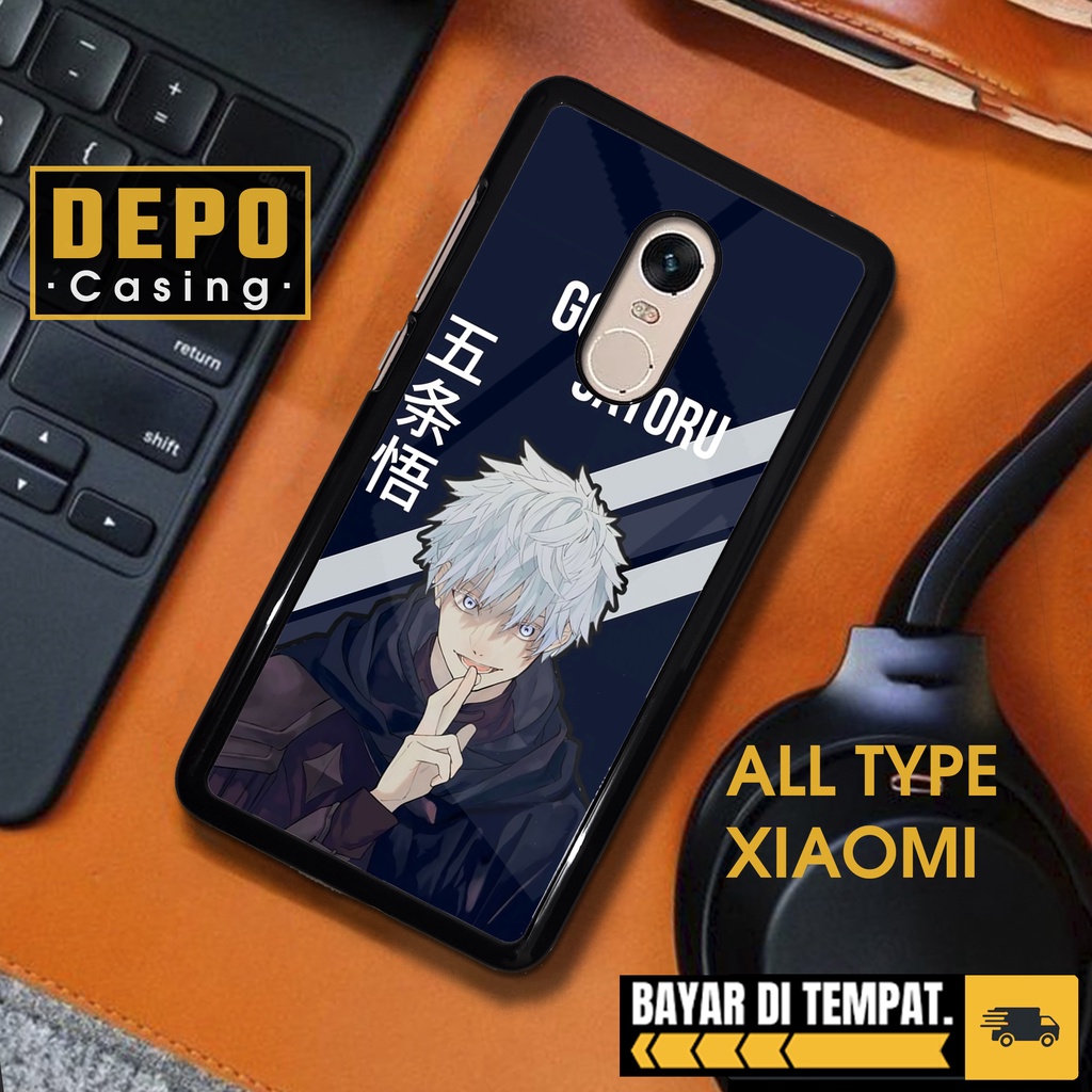 Jual Casing Redmi 9T 10 Note 2 Note 3 Note 4 Note 4X Casing Hp Xiaomi ...
