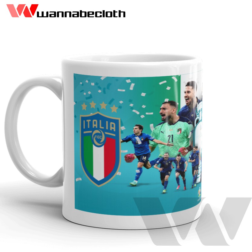 Jual Mug Euro 2020 Gelas Euro 2020 Gift Koleksi Hadiah Souvenir Mug ...