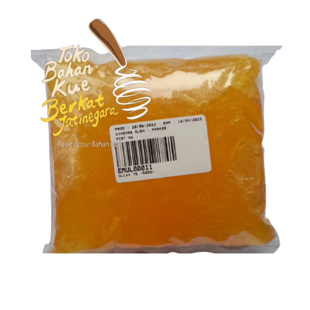 Jual QUICK 75 KEMASAN REPACK 500 GR / PENGEMULSI / EMULSIFIER | Shopee ...